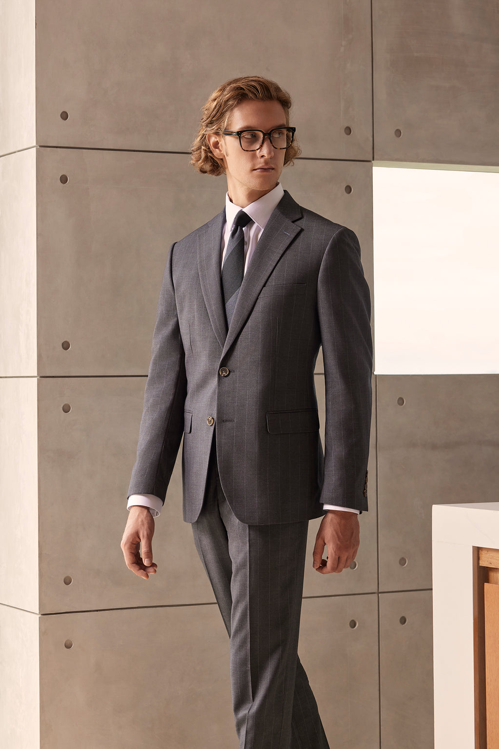 Tashikawa Chimera Suit Jacket – Benjamin Barker Australia