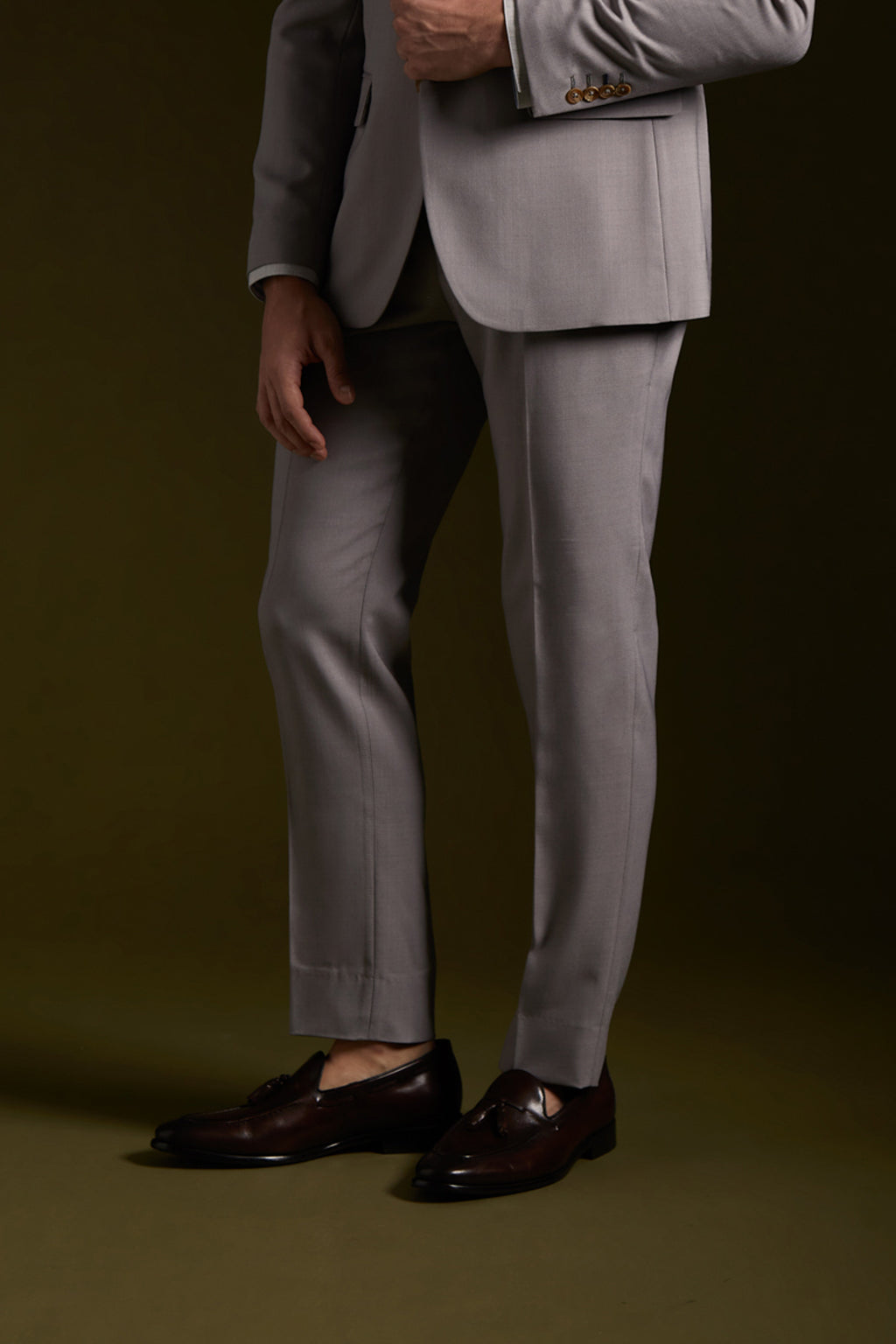 Kobayashi Cement Suit Pants – Benjamin Barker Australia